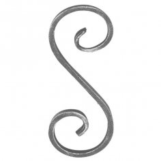 Elementy Kute do Balustrad Bram Ogrodzenia - Elementy Ozdobne Sklep